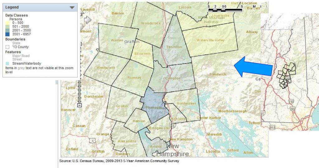 About the Central New Hampshire Health Partnership | CNHHP